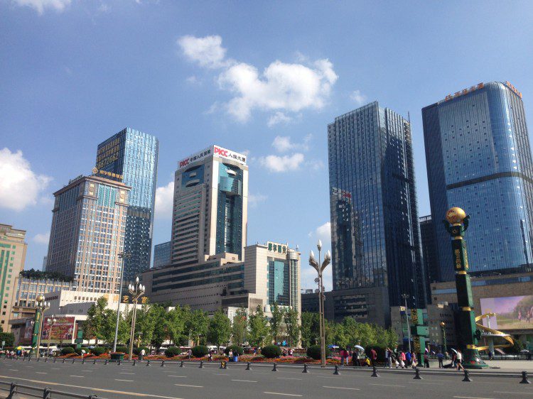Vivre à Chengdu : météo et climat - Riz-cantonais.net