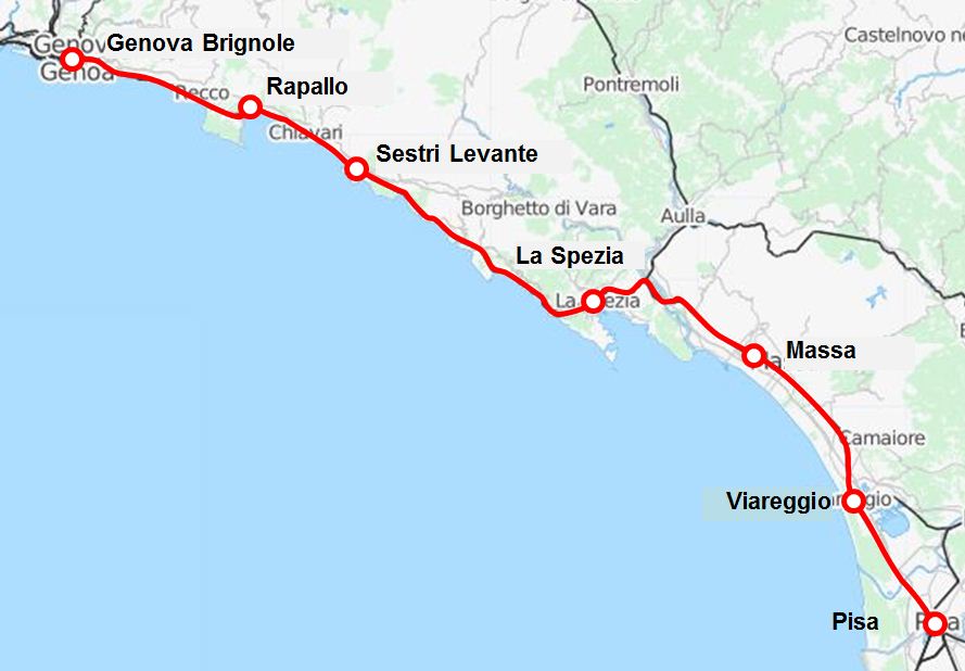 Conseils pour visiter les Cinque Terre en Italie - Riz-cantonais.net